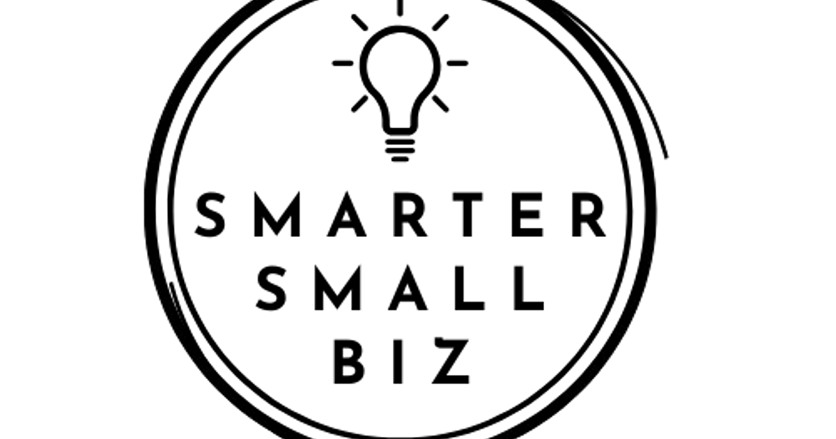 Log in to Smarter Small Biz